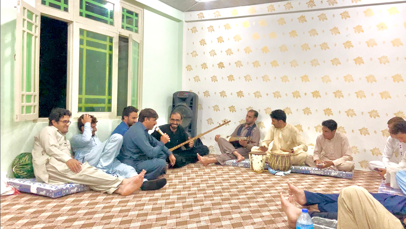 Saving Torwali Music and Dance: Community Led Performance and ‘Public ...