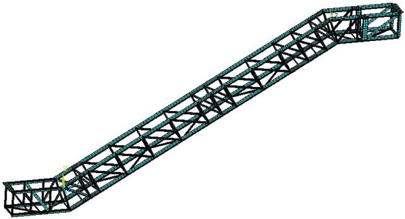 Parametric simulation analysis and reliability of escalat...