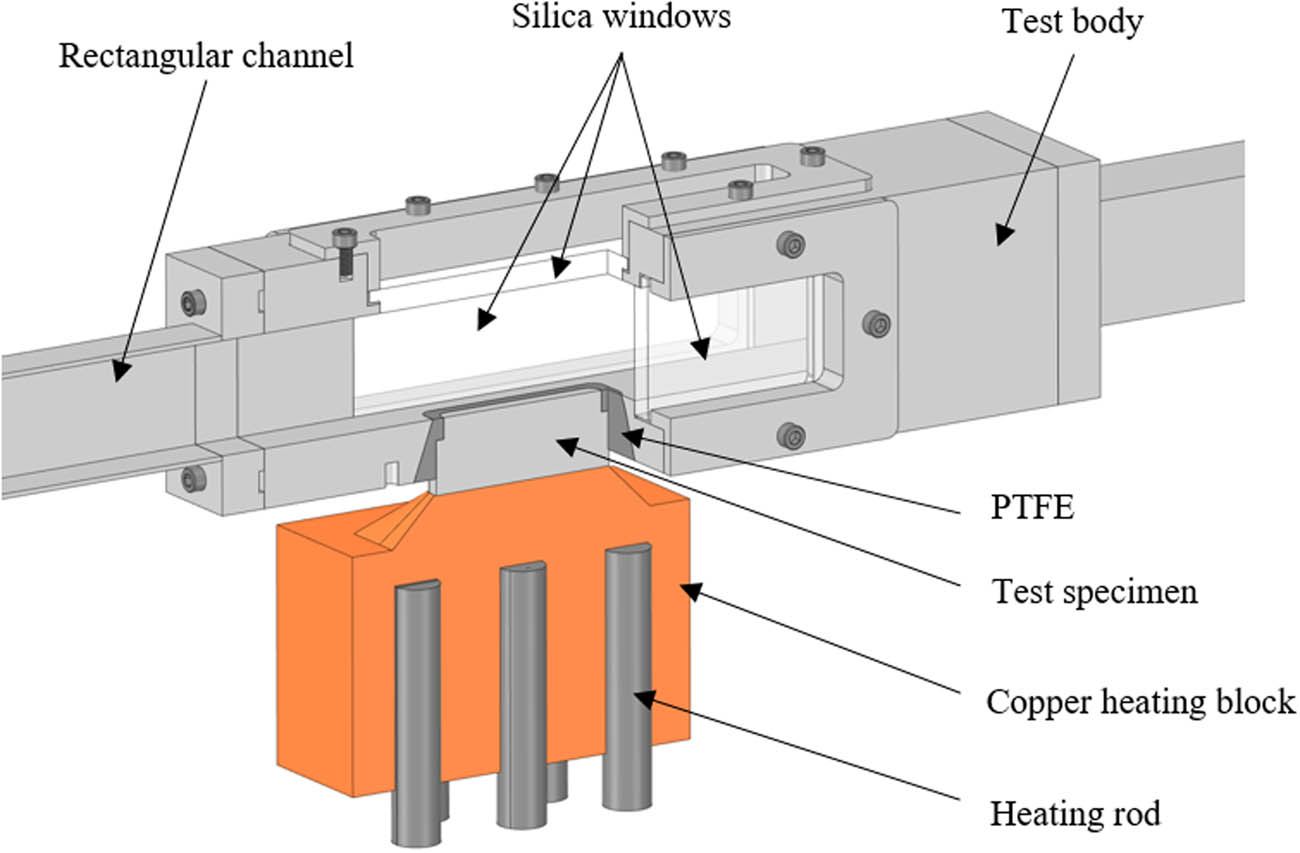 Investigation on subcooled flow boiling heat transfer characteristics ...