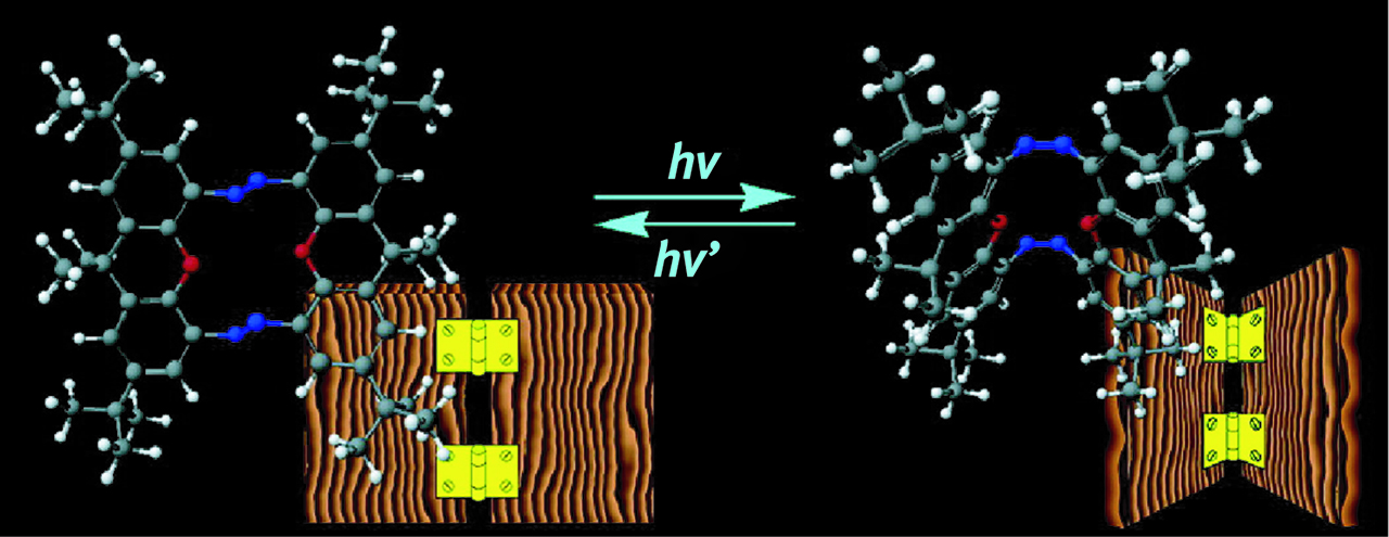 Modeling of Azobenzene-Based Compounds