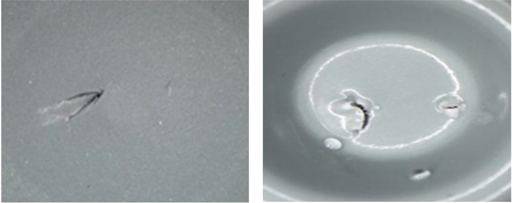 Vial coring and fragmentation incidence after angled pene...