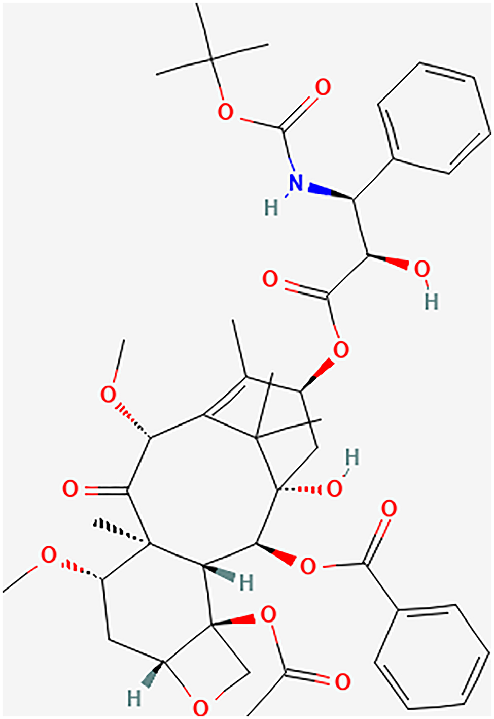 Physicochemical stability of Cabazitaxel Zentiva® solutio...