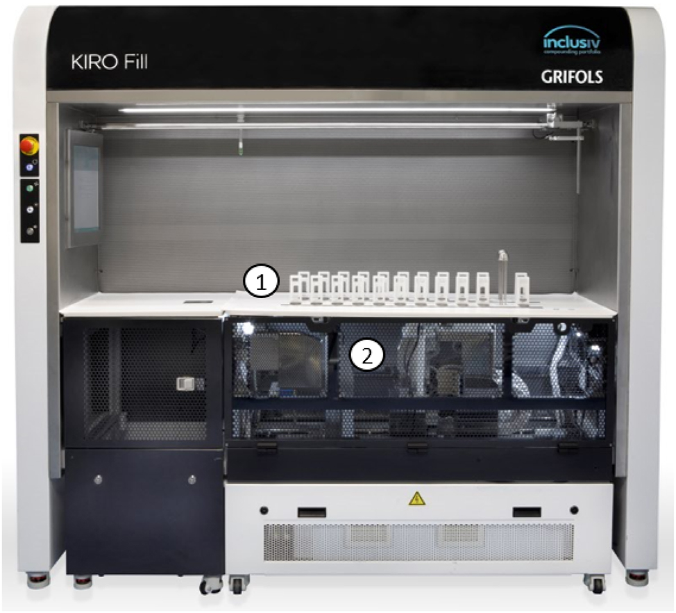 Air contamination, syringe contamination, and cross-contamination when ...