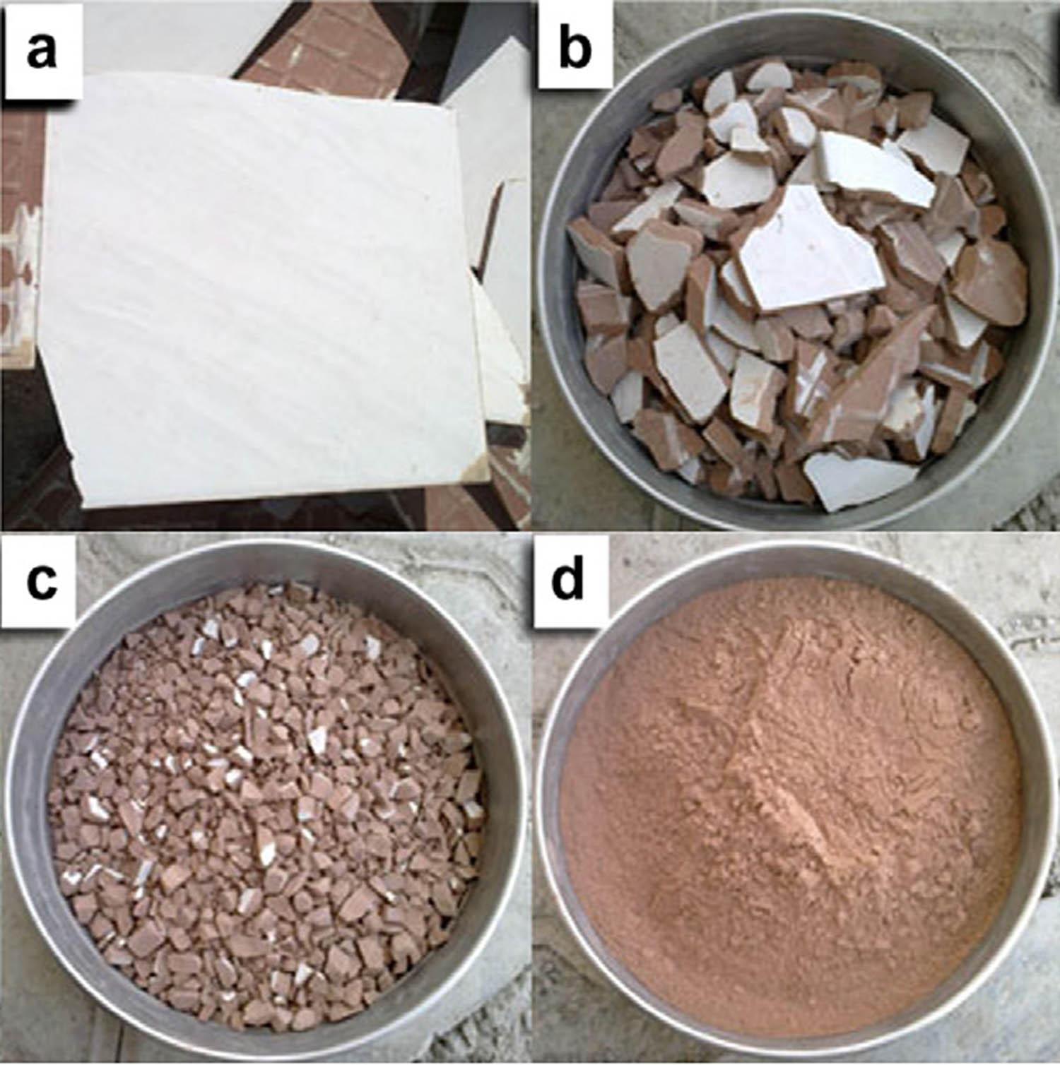 A review on ceramic waste-based concrete: A step toward sustainable ...