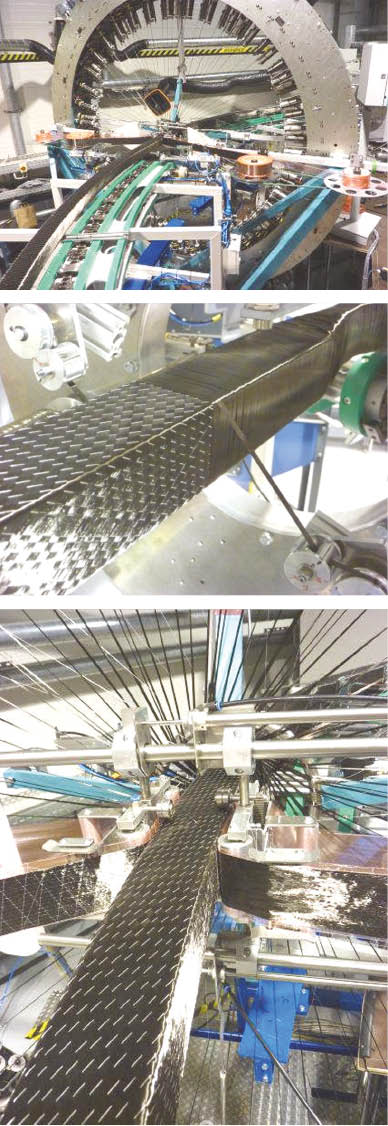 Automated profile preforming for structural components