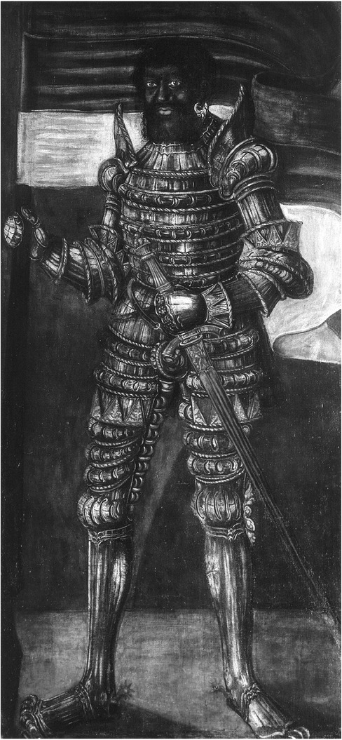 Redeploying a Saint: The Black Maurice and the Shifting Iconography of ...