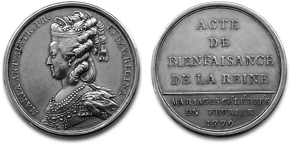 Marie-Antoinette and the Image of Moral Instruction