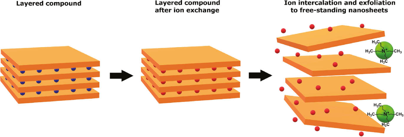 Two-Dimensional Oxides: Recent Progress in Nanosheets