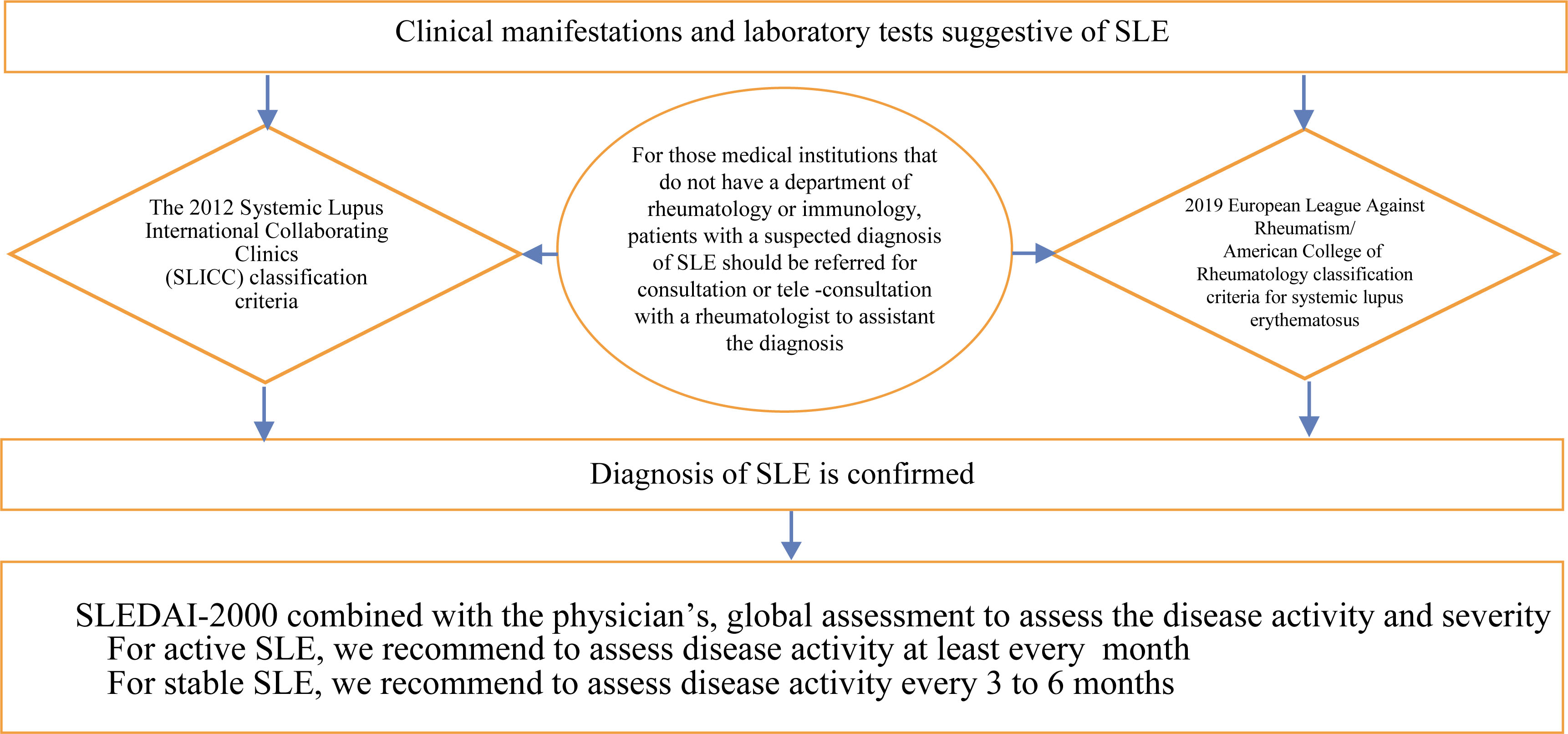 2020 Chinese guidelines for the diagnosis and treatment of systemic ...