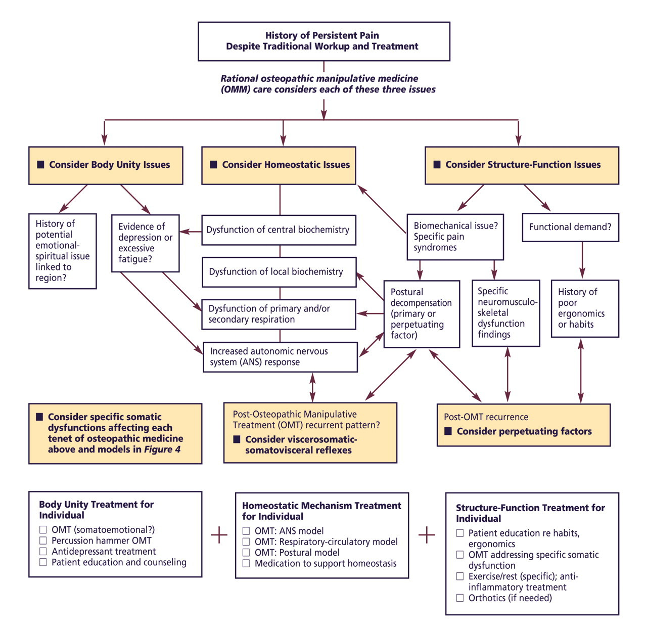 Osteopathic Manipulative Medicine Considerations in Patients With ...