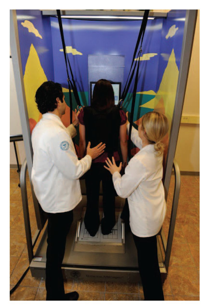 Use of the SMART Balance Master to Quantify the Effects of Osteopathic ...